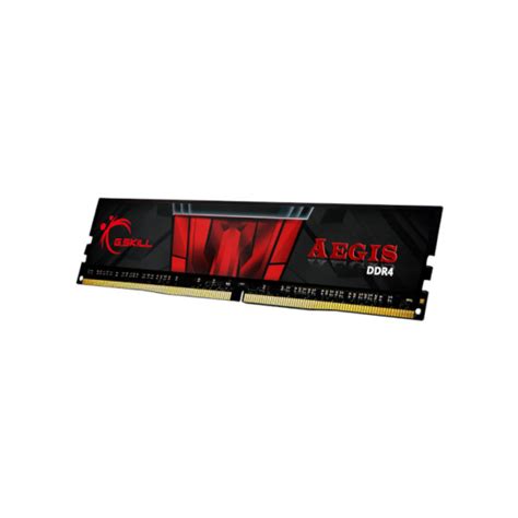 Buy G Skill Aegis 8gb 1x8gb Ddr4 3200mhz Memory At Best Price In India Only At Vedant Computers