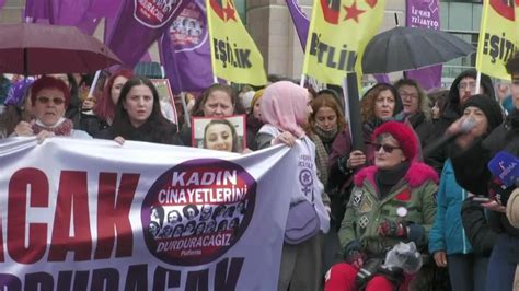 Kadın Cinayetlerini Durduracağız Platformuna Açılan Kapatma Davası