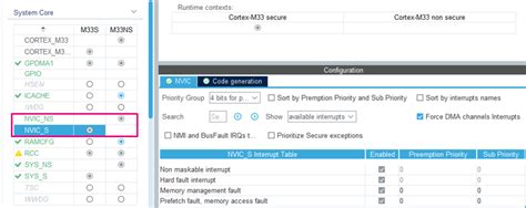 File Connectivity WBA BLE NVIC Png Stm Mcu