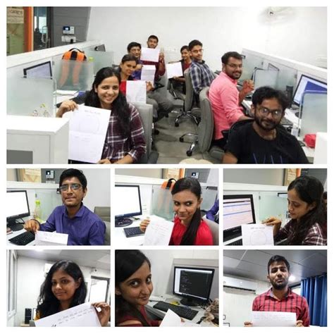 Honeycomb Softwares Office Photos