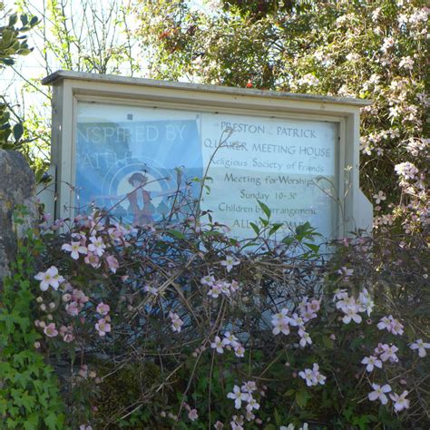 Friends Meeting House Preston Patrick Quaker Meeting House Cumbria