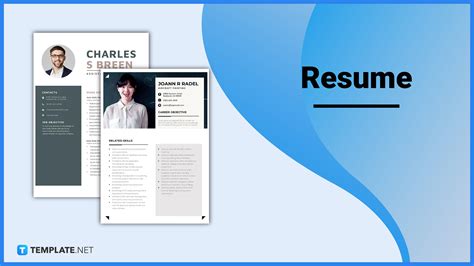 What Is The Definition Of Resume For A Job What Is A Cv Meaning And