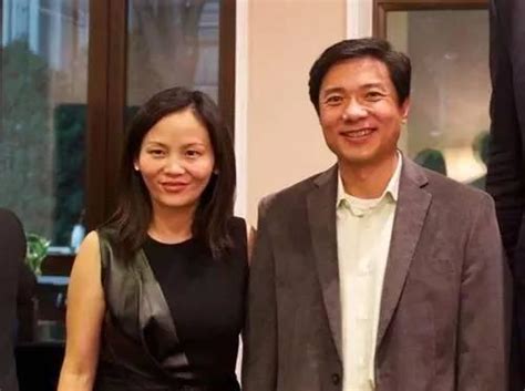中國頂級富豪背後的女人馬化騰老婆把人驚呆 壹讀