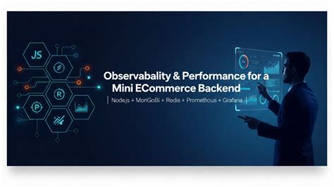 Architecting A High Performance E Commerce Backend With An Integrated