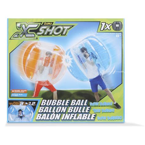 X Shot Bubble Ball At Timothy Stump Blog