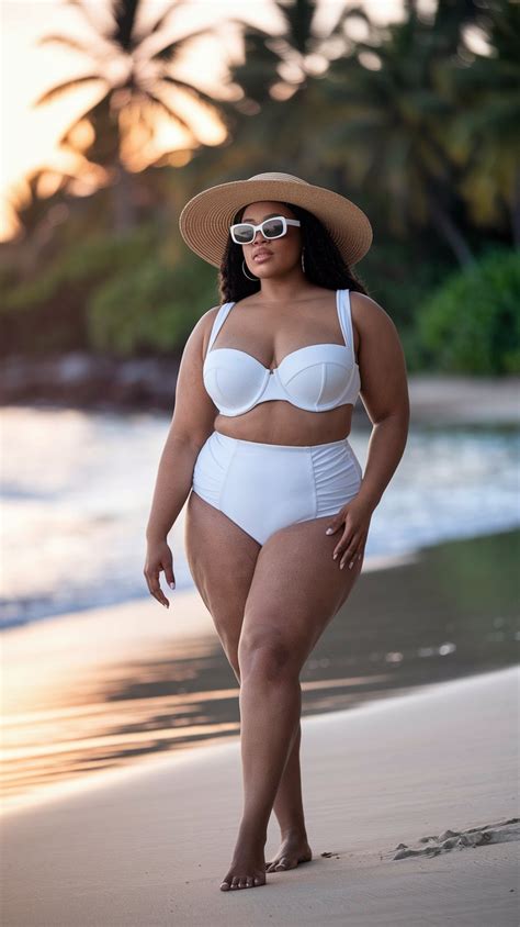 23 Plus Size Beach Outfits Trending Styles Style Sage Pro