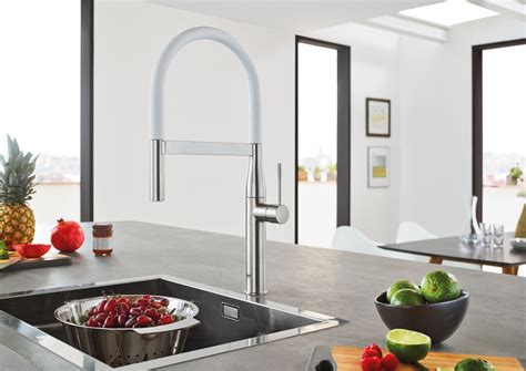 Essence Kitchen Taps For Your Kitchen GROHE