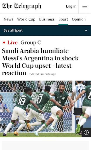 ماذا قالت الصحافة العالمية بعد الفوزالتاريخي للمنتخب الوطني السعودي