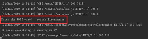 Axios Unable To Get Json From Django View Stack Overflow
