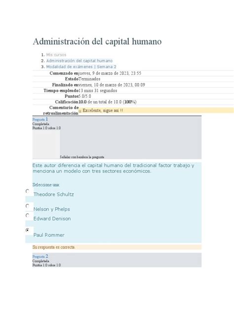 Examen Semana 2 Pdf