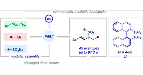 Photoinduced Palladium Catalyzed Enantioselective 12