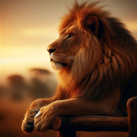 عکس شیر برای پروفایل ایرانی زیبا در حال قرش