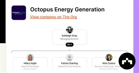 Octopus Energy Generation The Org