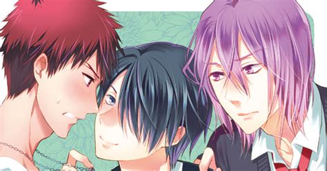 紫氷 【dcr新刊サンプル】氷室先輩！ カノウのマンガ 火氷 Dcr3 Dcreturns3 Pixiv