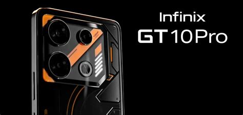 گوشی Infinix GT 10 Pro؛ معرفی ویدئویی، مشخصات، قیمت