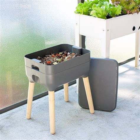 Uncle Jims Double Tray Worm Composter Uncle Jims Worm Farm