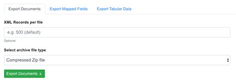 Exporting Combine Documentation