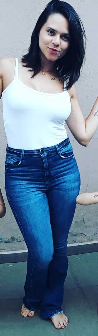 Priscila Ferreiras Feet