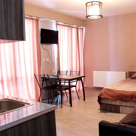 ვილა დელუქსი ბაკურიანში ბინა 402 Villa Deluxe Bakuriani Apartment 402
