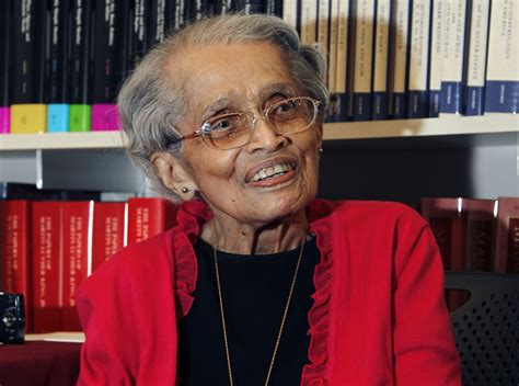 Esther Cooper Jackson Civil Rights Writer Leader For Decades Dies At
