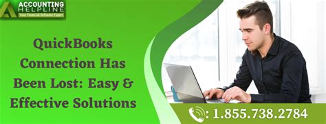 Effective Solutions To Fix Quickbooks Connection Has Been Lost Issue Mark Williams Medium