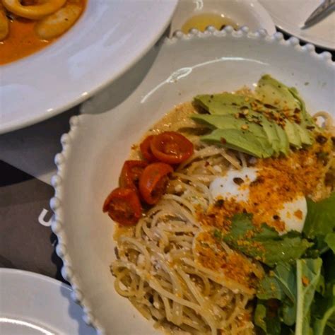 둥둥이맛플 10년넘게 파스타를 만들어온 분위기좋은 레스토랑 이탈리안 비스트로 어퍼그레이 입니다🤗 어퍼그레이는 쉐프님들의 오랜 경력과 노하우로 만들어내는 파스타와