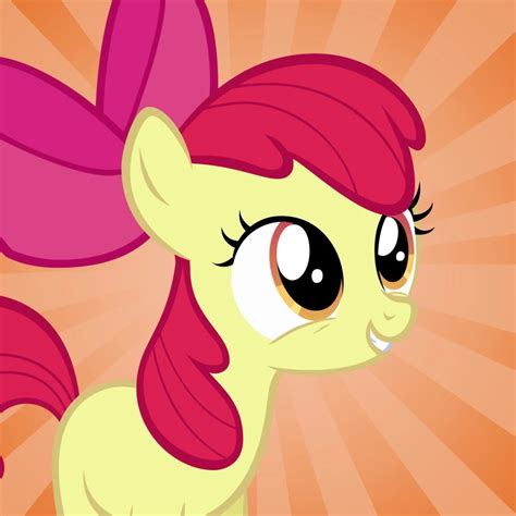 Apple Bloom Pony