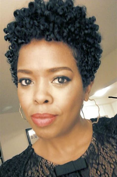 Short Natural Curly Hair Tapered Natural Hair Curly Hair Styles