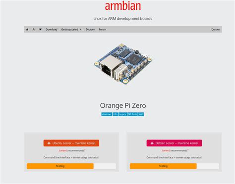 Orange Pi Zero H Frequently Crashes Running Pi Hole Allwinner Sunxi Armbian Community Forums