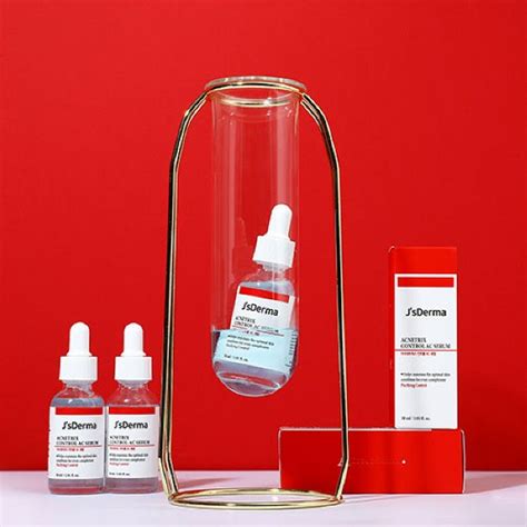 Купити Корейські сироватки та есенції J'sDerma Acnetrix Control AC ...