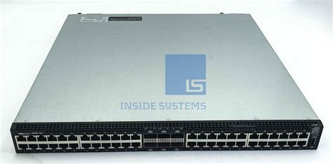 S4148T-ON - DELL S4148T-ON 48x10G 2xQSFP 4x100G OS10 - Inside Systems A/S