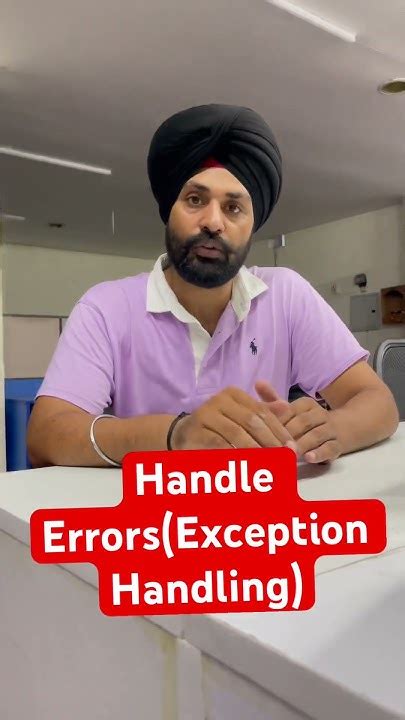 Secrets How To Handle Exceptions In Aspnet Why We Have To Use Try Catch And Final Statements In