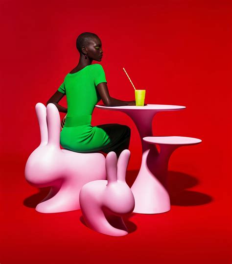 Qeeboo Koibuchi Bookcase Panik Design