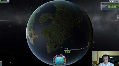 Kerbal Space Program Livestream 001 KSP Career Mode YouTube