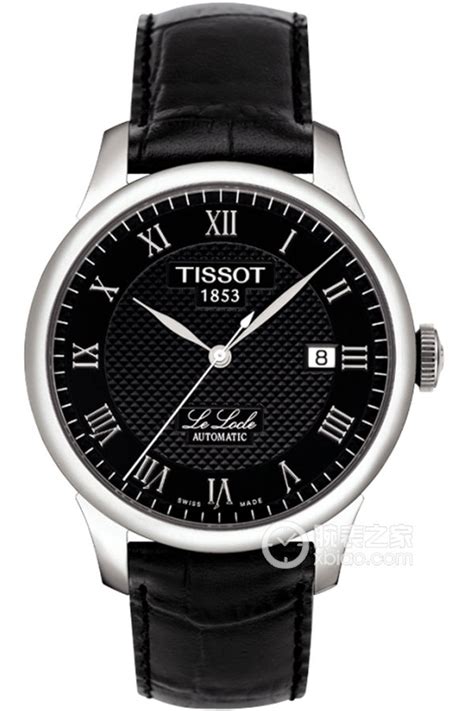 【tissot天梭手表型号t41142353 T Classic系列价格查询】官网报价腕表之家