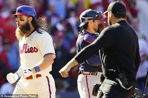 Phillies Secure Huge Shock To Eliminate Defending Champion Braves And