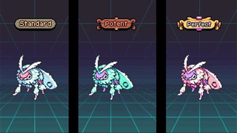 All Of Ice Type Coromon Evolution Youtube