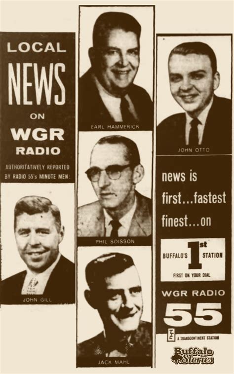 On The Radio On The Telephone John Otto And Elsewhere Around The