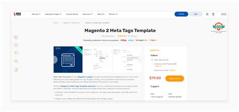 5 Magento 2 Meta Tags Template Seo Extensions
