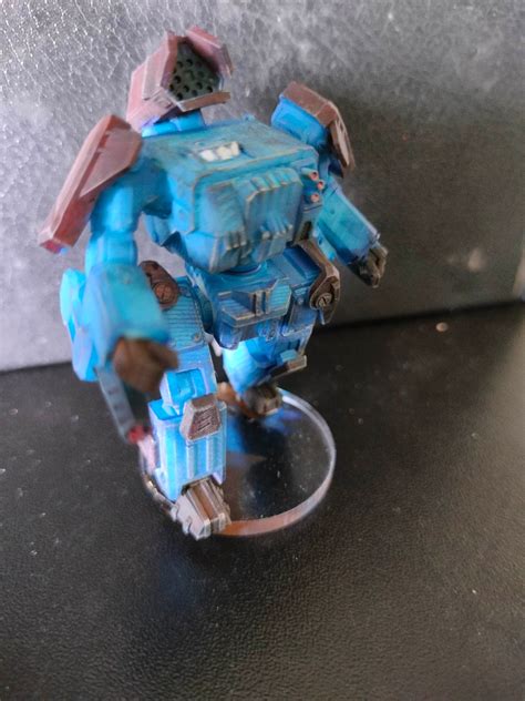 3d Print Thunder 3c Made With Elegoo Mars 2・cults