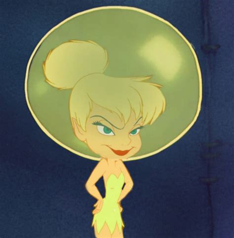 Tinkerbell And Bubbles 6 By Somebubbles On Deviantart
