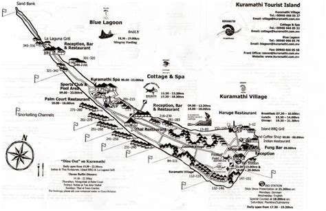 Inselplan Kuramathi Maldives Rasdhoo • Holidaycheck Alif Alif