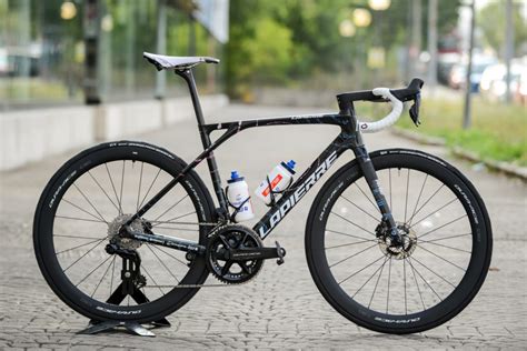 Tour de France 2023 Le vélo Lapierre des coureurs Groupama FDJ au
