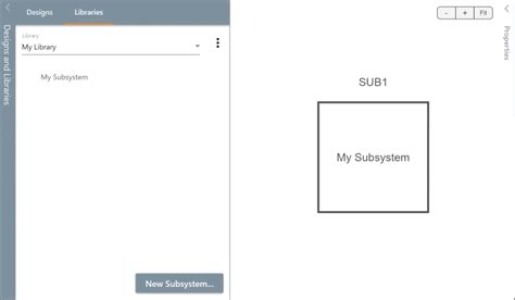 Interface Overview Simba Documentation