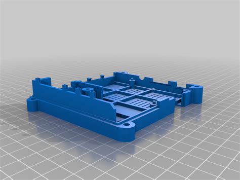 Raspberrymatic Ccu3 Case Upgrade Rpi Rf Mod By Raabi Download Free