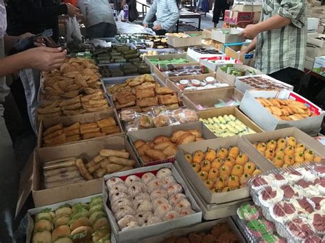 Pasar Kue Subuh Jakartas Famous Jajanan Pasar Market A Journey Bespoke Food Psychology