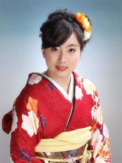 成人式 後撮り アサダ写真館