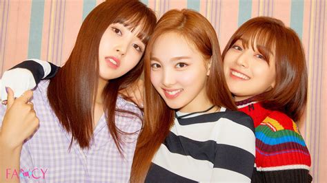 Twice Fancy You Mina Nayeon Jihyo 4k 25 Wallpaper Pc Desktop