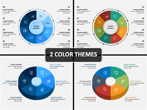 Infographic Powerpoint Charts Tutorial Photoshop