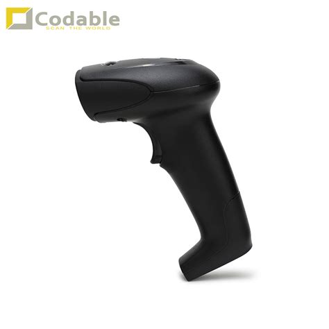 Industrial Handheld Barcode Reader 2d Qr Wired Wireless Gun Replacement